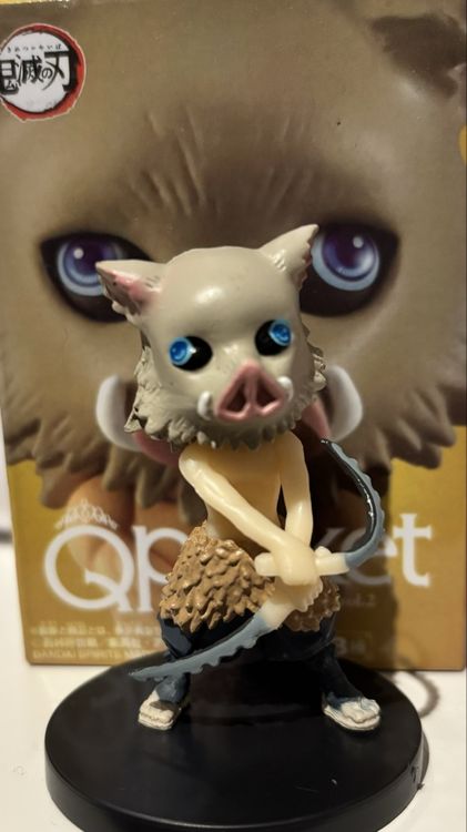 Demon Slayer: Inosuke Q Posket Figure Vol.2 | Kaufen auf Ricardo