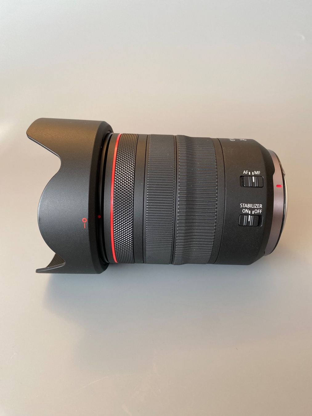 Canon RF 24-105 mm f/4 L IS USM (D'occasion) à St-Blaise pour CHF 750 ...
