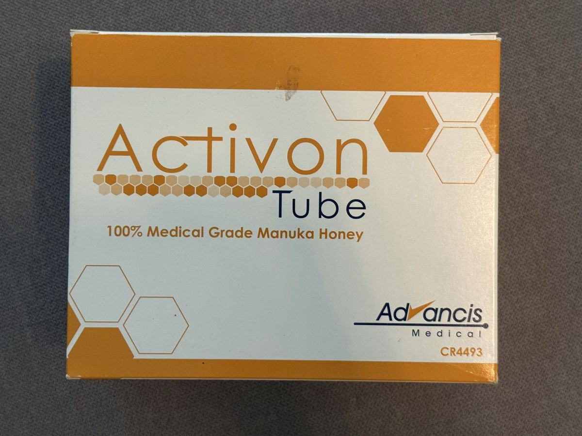 Actiovo Manuka Honig Tube, Medizinischer Honig, Neu! (Neu und ...