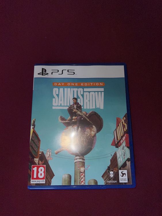 Saints Row PS5 | Kaufen auf Ricardo