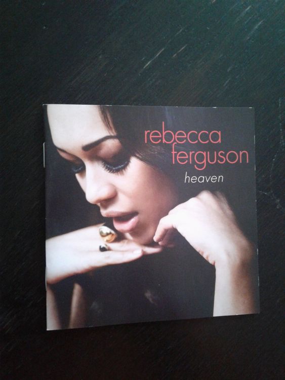 Rebecca Ferguson - Heaven | Kaufen auf Ricardo