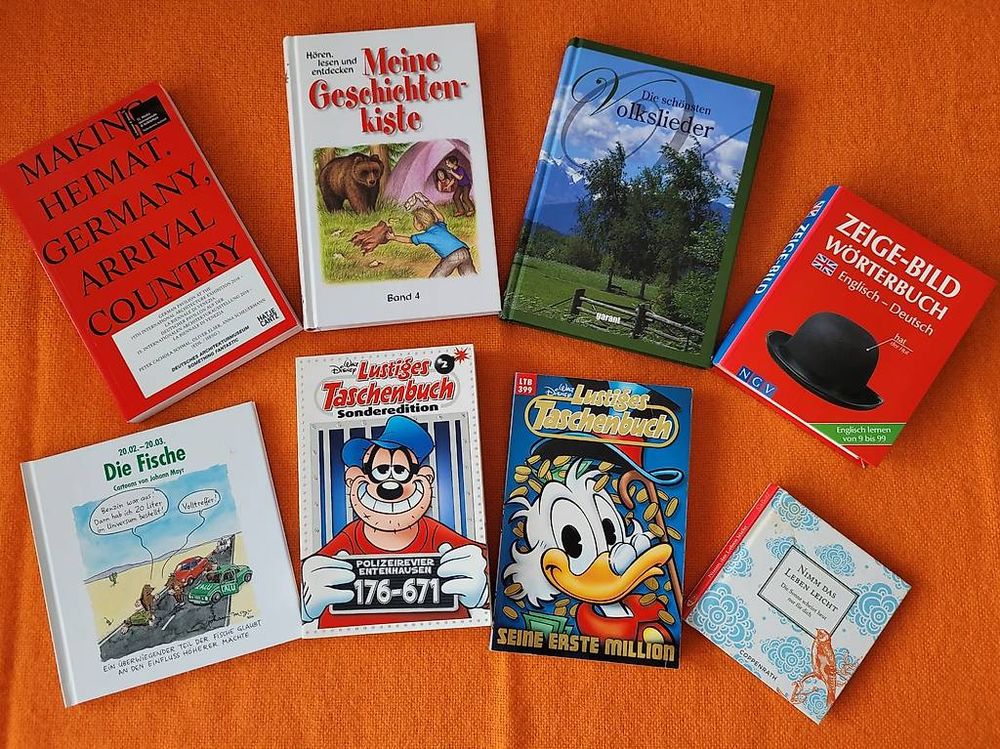 German Starter Pack ? Fun & Easy Language Learning Bundle (Gebraucht ...