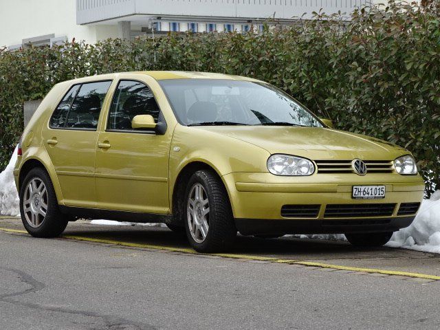 VW Golf IV GTI Diesel 110PS | Kaufen auf Ricardo