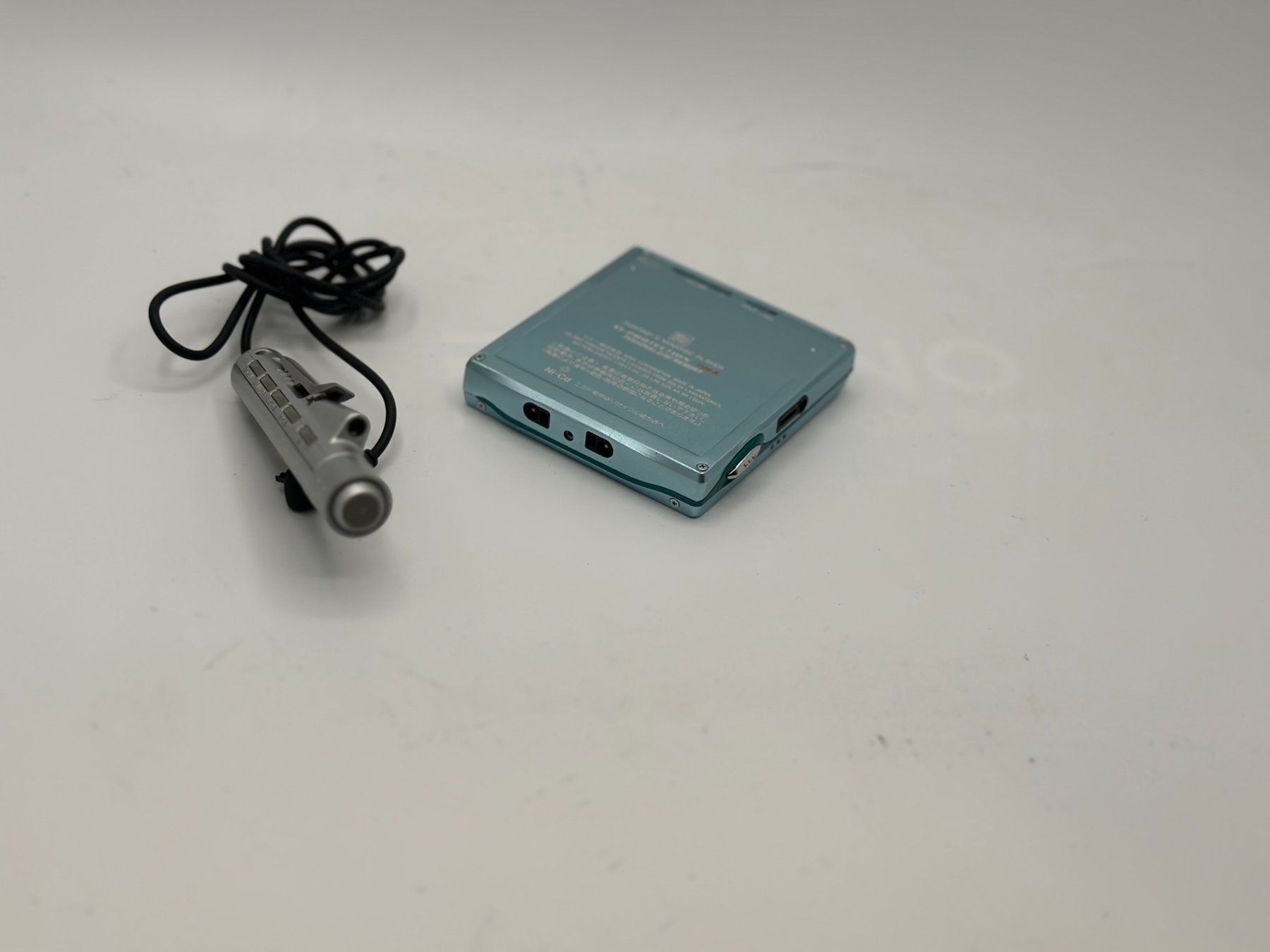 Sony MZ-E707 Minidisc Reader Lecteur MD + Test OK ! (Gebraucht) in ...