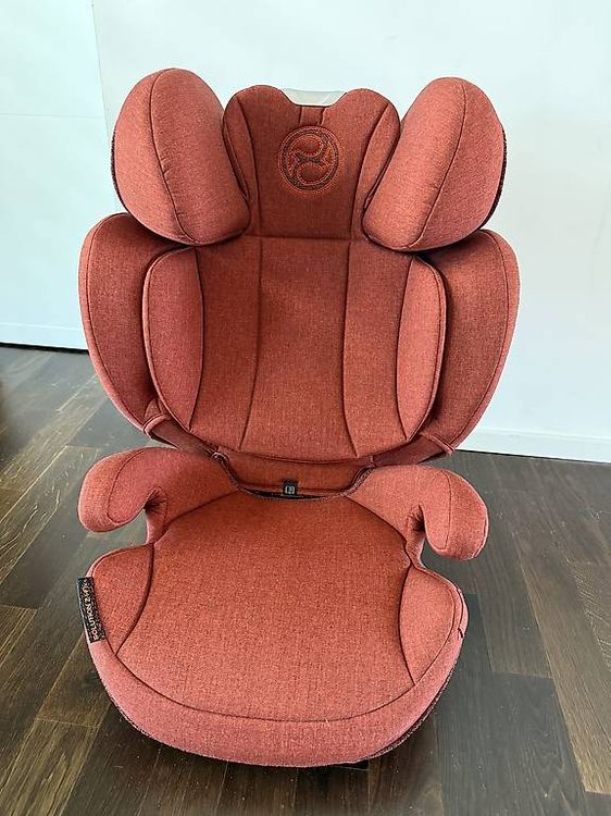 Cybex Platinum Solution Z Fix