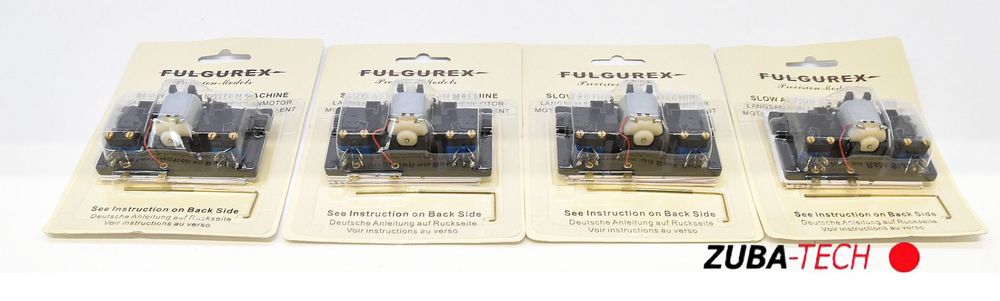 4x Fulgurex Weichenantriebe mit OVP (Neu (gemäss Beschreibung)) in für ...