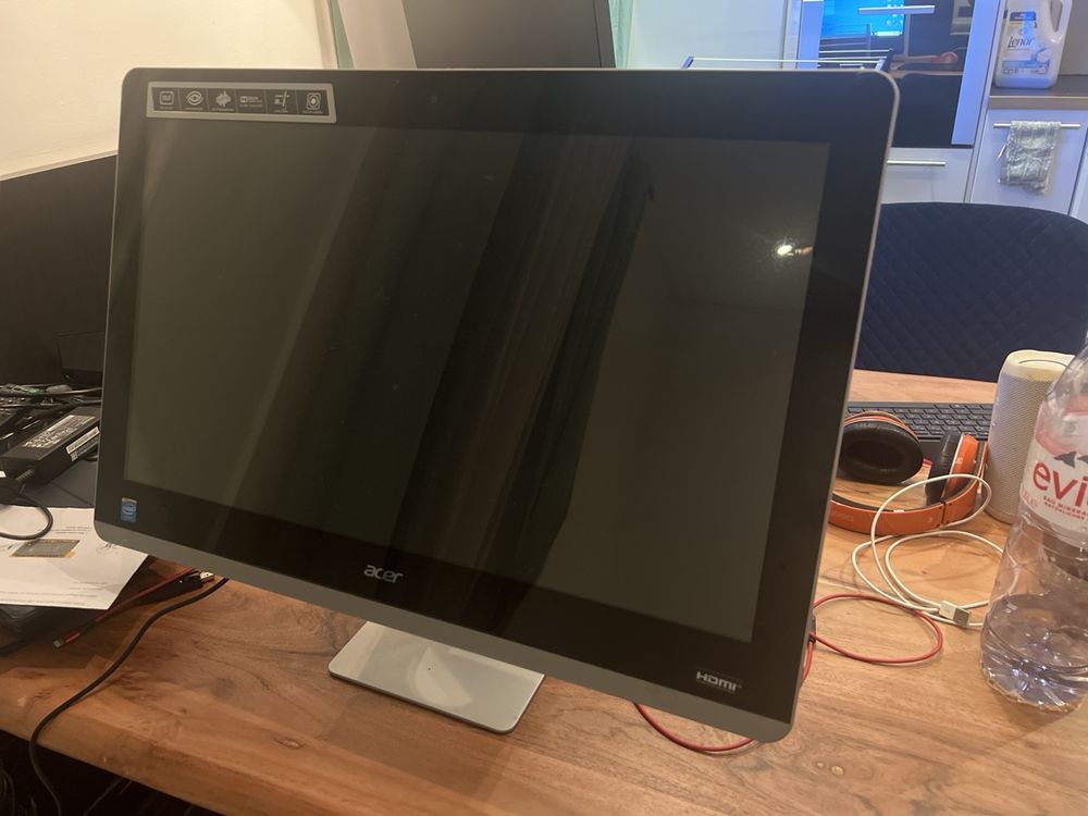 Acer all in one Touch Aspire Z3-710 (Gebraucht) in für CHF 100 – mit ...