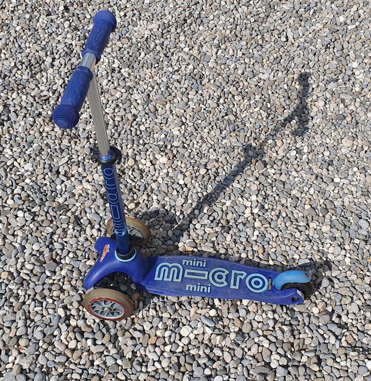 micro scooter mini (Gebraucht) in Wolhusen für CHF 30 – mit Lieferung auf Ricardo kaufen