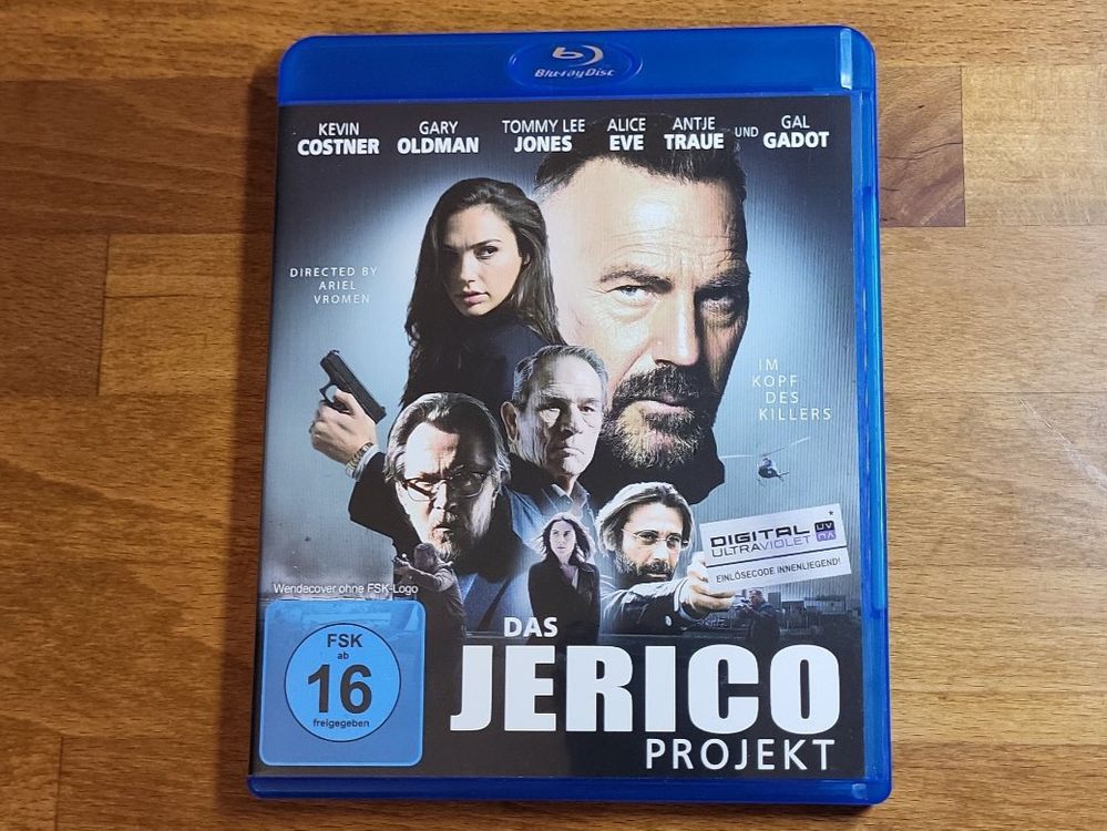 Das Jerico Projekt (2016) | Kaufen auf Ricardo