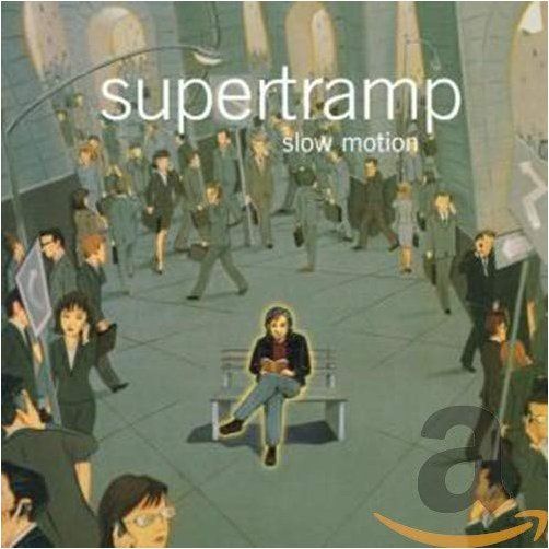 Supertramp - Slow Motion | Kaufen auf Ricardo