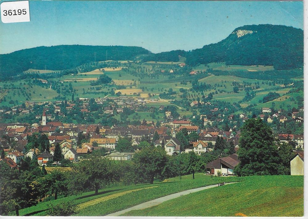 Sissach - Generalansicht (Gebraucht) in Ettingen für CHF 2 – mit Lieferung auf Ricardo kaufen