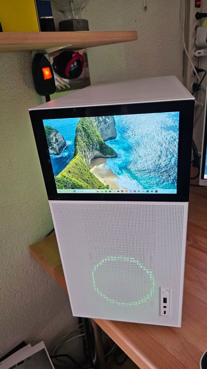 Gaming PC AMD Rizen 9 5950X, RTX 4070 Ti Super OC (Gebraucht) in ...