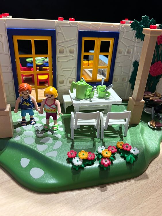 Playmobil Ferientraumhaus 4857 (Gebraucht) in für CHF 20 – mit ...