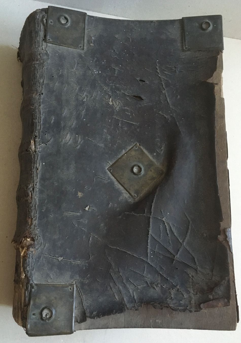 🟡 antik Bibel Gebetbuch Martin Luther ca. 300 Jahre alt RAR (Gebraucht ...