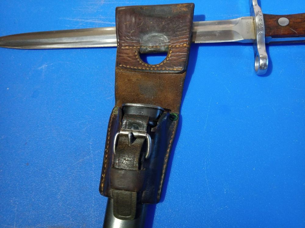 Bajonett der Schweizer Armee mit 30cm Klinge | Kaufen auf Ricardo