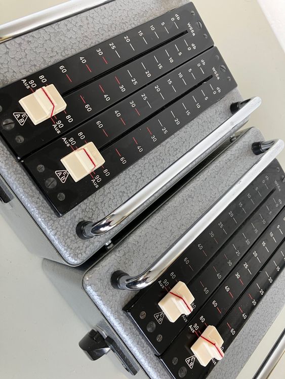 EAB Mischpult/Mixer w66a (Gebraucht) in Luzern für CHF 155 – nur ...