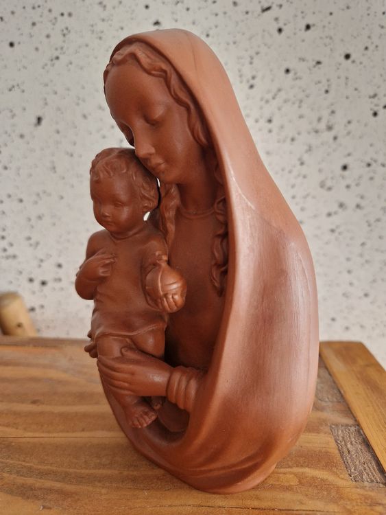 Terracotta Figur | Kaufen auf Ricardo