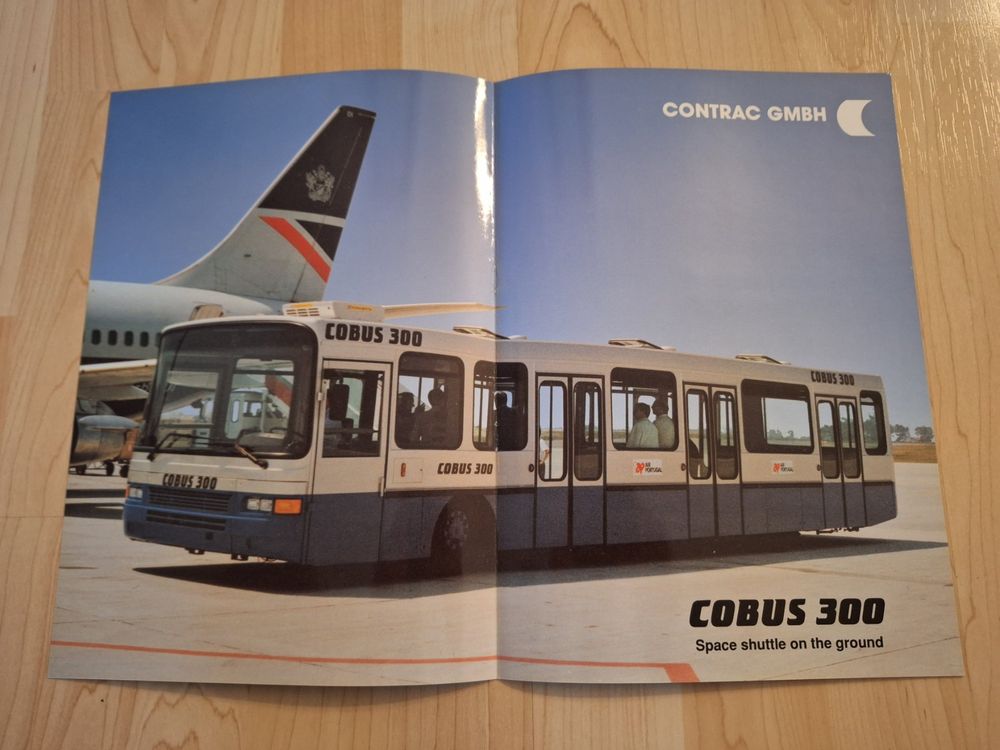 NAW Dokumentation BF-Chassis/COBUS 300 | Kaufen auf Ricardo