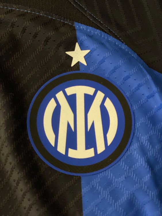 INTER MAILAND MATCH HEIMTRIKOT 2022/23 | Kaufen auf Ricardo