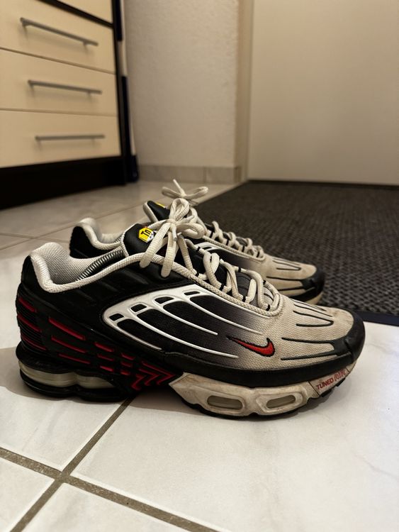 NIKE TN3 AIR MAX (Gebraucht) in Andwil SG für CHF 55 – mit Lieferung auf Ricardo kaufen