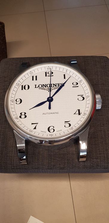 Montre murael deco longines | Kaufen auf Ricardo