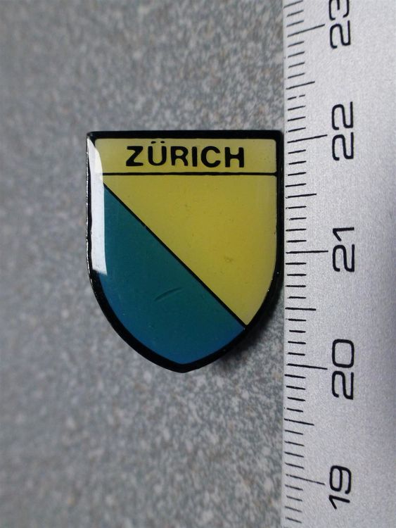 PIN SCHWEIZ Kanton Wappen Kantonswappen (Gebraucht) in Gränichen für CHF 3 – mit Lieferung auf ...