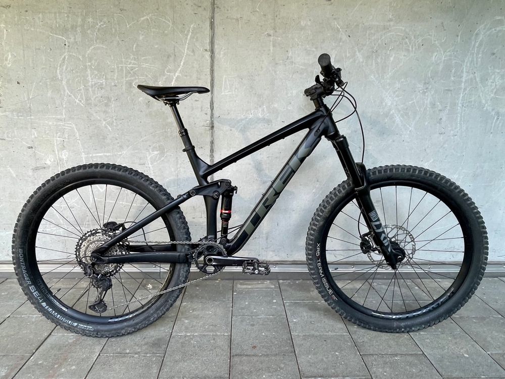 Trek Remedy 8 Grösse ML Jahrgang 2020 | Kaufen auf Ricardo