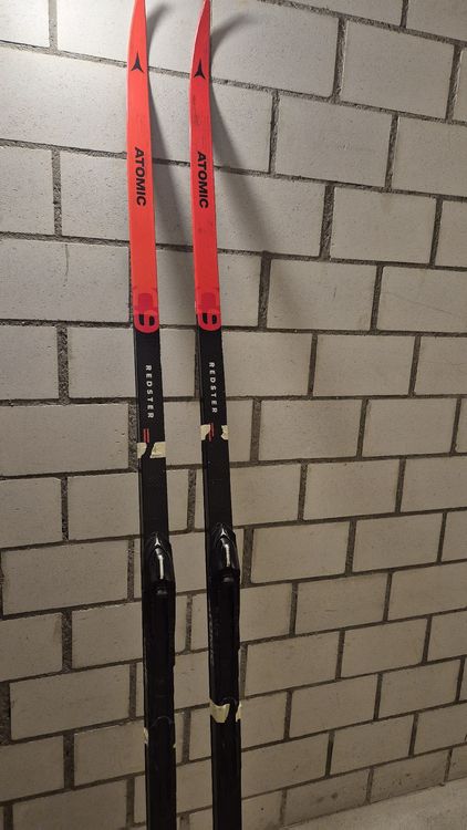 Atomic C9 Classic 197cm (Gebraucht) in Meilen für CHF 50 – nur Abholung auf Ricardo kaufen