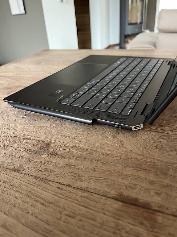 HP Spectre x360 - 32GB RAM, 1TB SSD, 2-1 Touchscreen-Laptop (Gebraucht ...