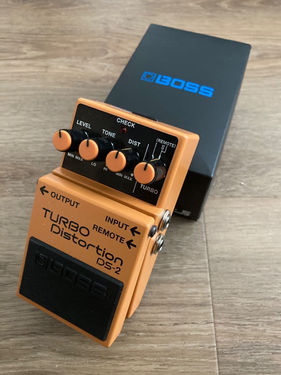 Boss DS-2 Turbo Distortion | Kaufen auf Ricardo