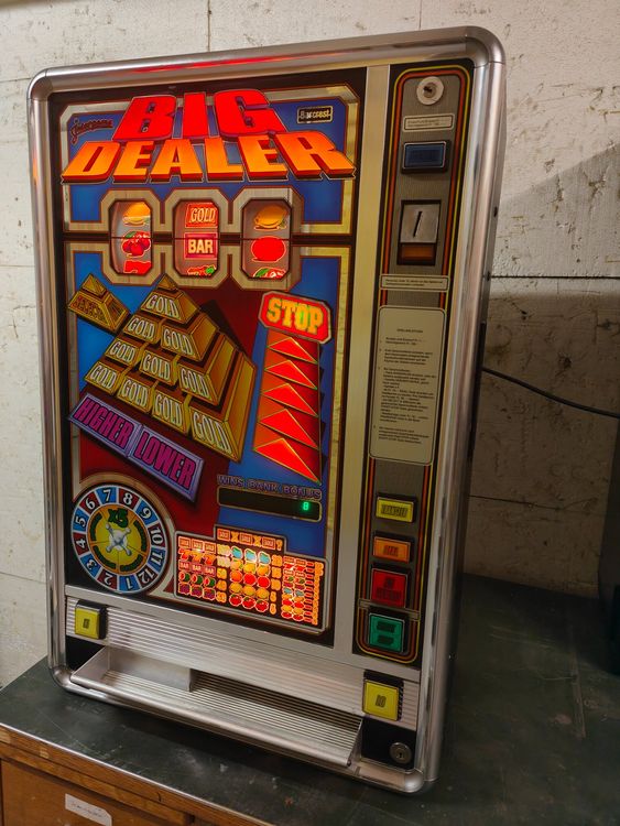 Barcrest BIG Dealer | Kaufen auf Ricardo