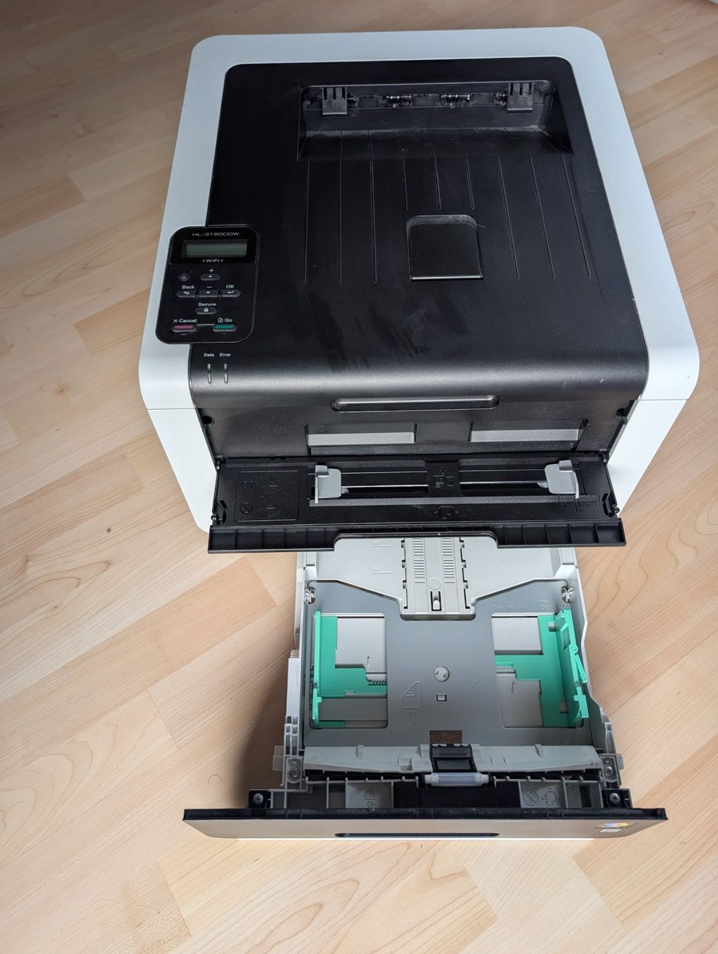 Brother HL-3150CDW Farblaserdrucker - Top Zustand! (Gebraucht) in Lyss ...