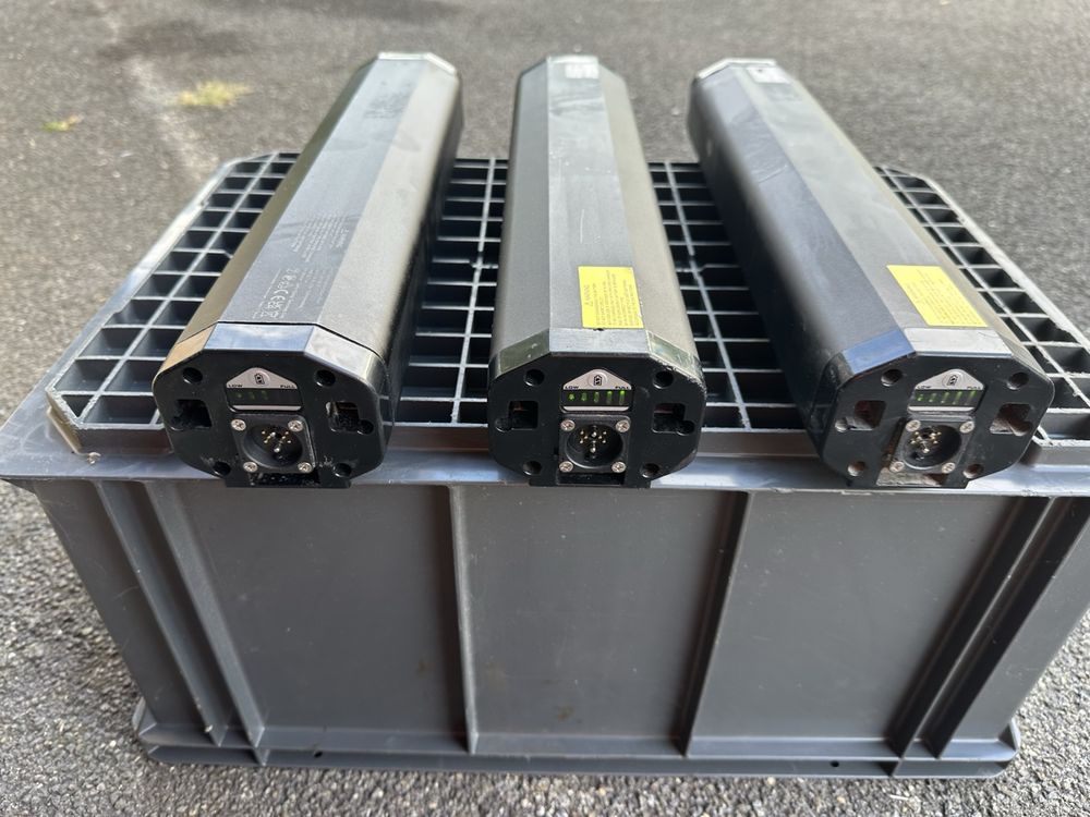 Thömus E-Bike Akkus (Darfon ) zum Aufbereiten | Kaufen auf Ricardo