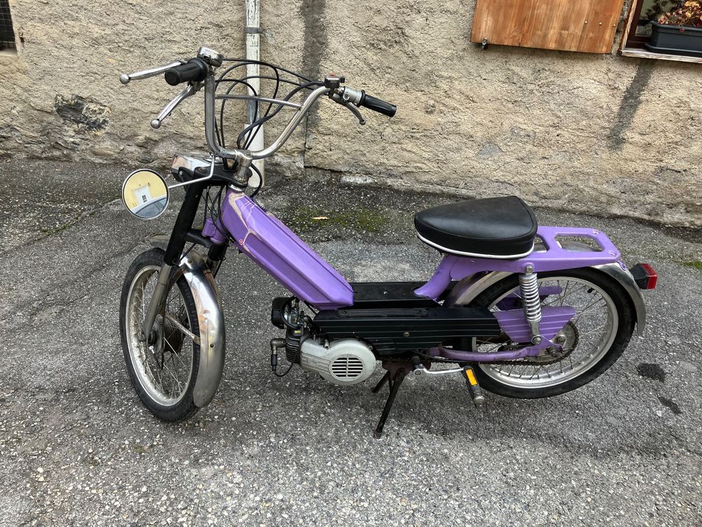 vélomoteur (D'occasion) à Ardon pour CHF 750 – retrait uniquement ...