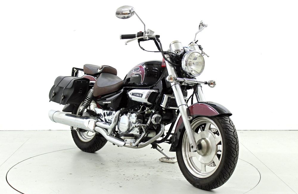 Hyosung GV 125 Aquila (Gebraucht) in Winterthur für CHF 930 – nur ...