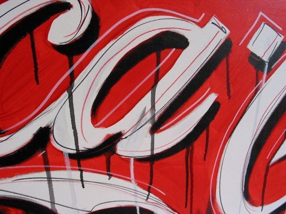 Coca - Cola sign. lim. | Kaufen auf Ricardo