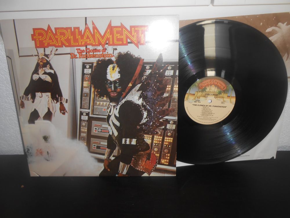 Parliament – The Clones Of Dr. Funkenstein / 1976 (Gebraucht) in ...
