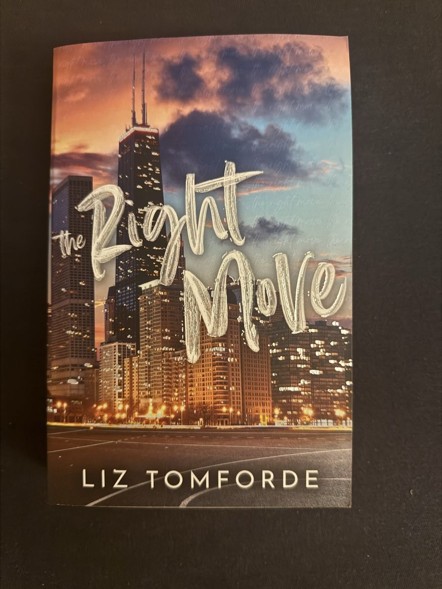 Book The Right Move - Liz Tomford (Neu (gemäss Beschreibung)) in Zürich ...