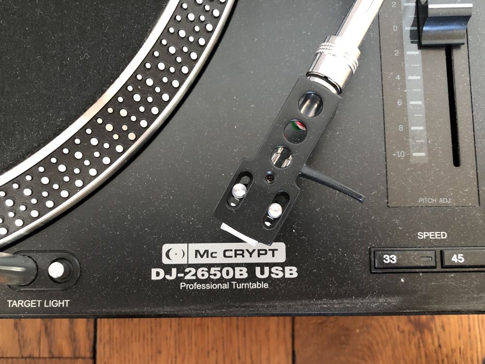 Mc Crypt 265B-USB | Kaufen auf Ricardo