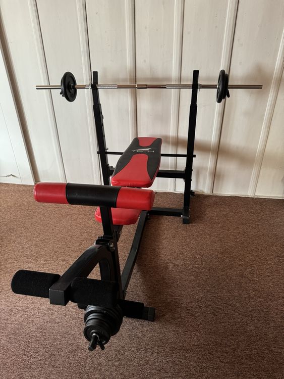 Banc de musculation (Gebraucht) in Tramelan für CHF 50 – nur Abholung ...