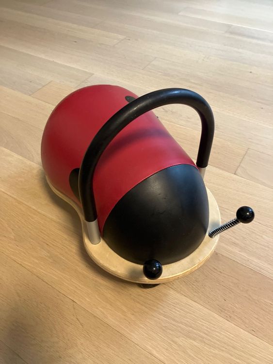 Wheely Bug - Large Ladybug (Gebraucht) in Dübendorf für CHF 35 – mit Lieferung auf Ricardo kaufen