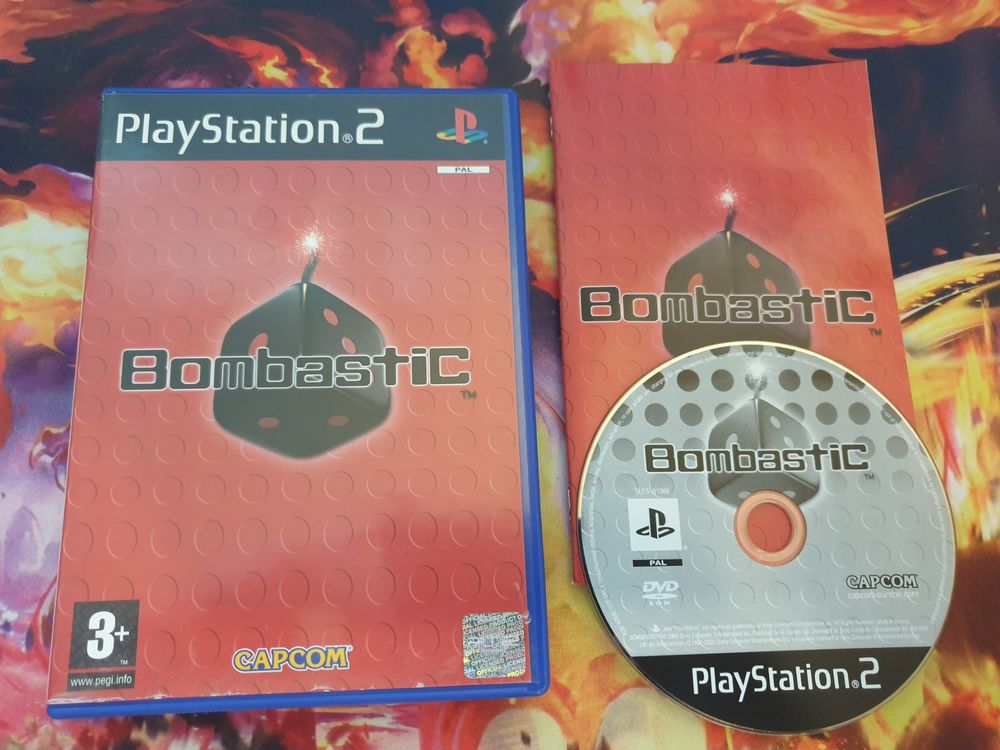 Bombastic PlayStation 2 (Gebraucht) in Root für CHF 3 – mit Lieferung ...