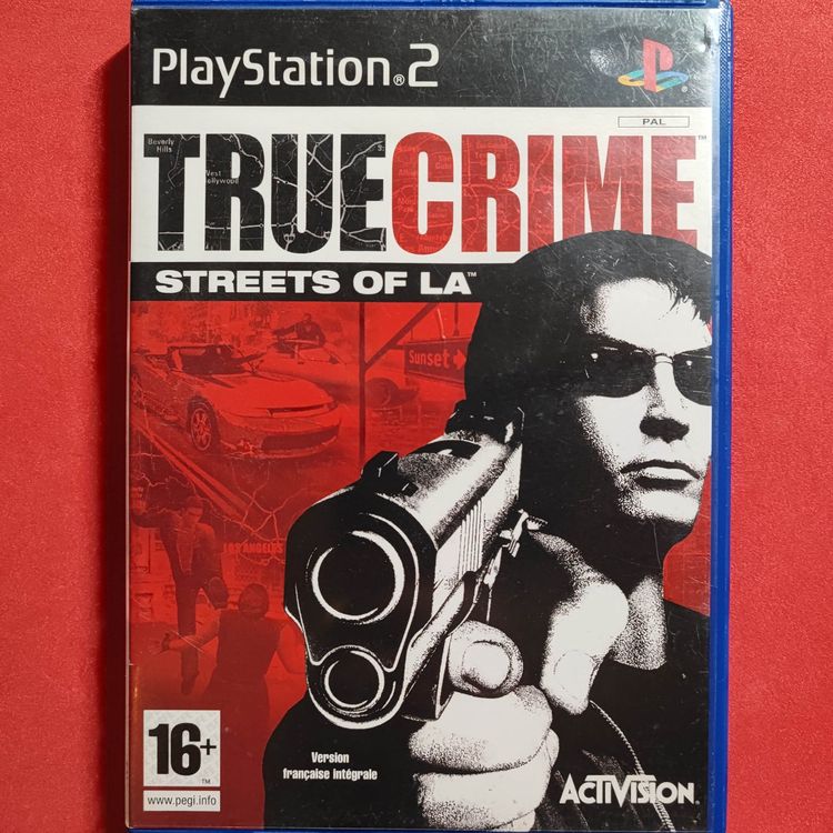 True Crime Streets of LA - PS2 | Kaufen auf Ricardo