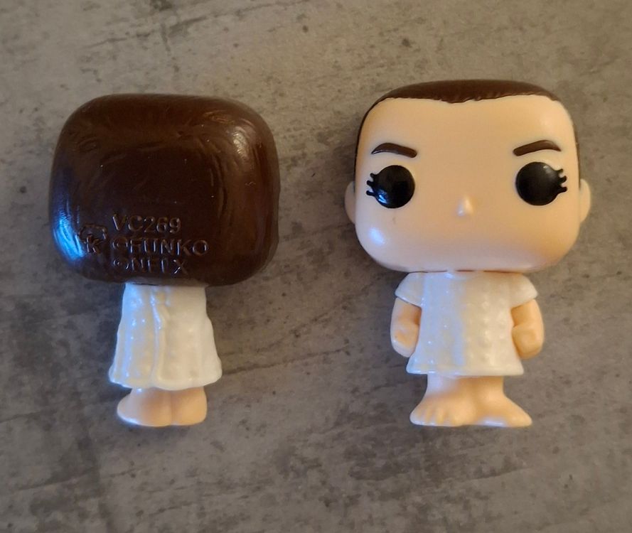 Kinder Joy, Stranger Things, Eleven (Neu (gemäss Beschreibung)) in ...