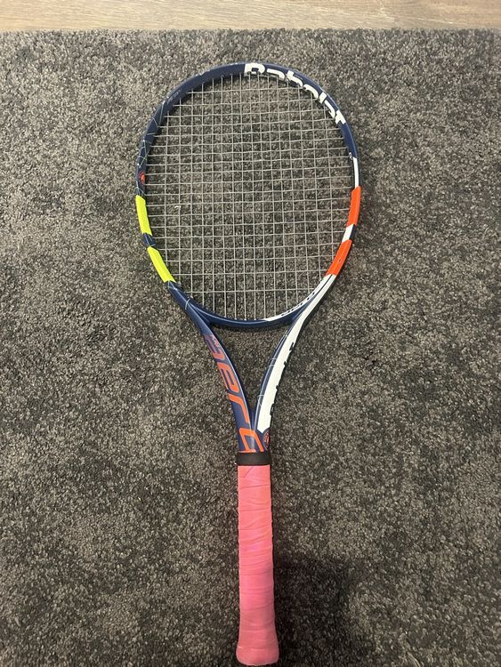 Babolat Aero Pro Drive Roland Garros Tennis Racquet (Neu (gemäss ...