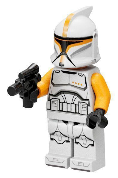 LEGO Star Wars sw1146 Clone Trooper Commander (Phase 1) | Kaufen auf ...