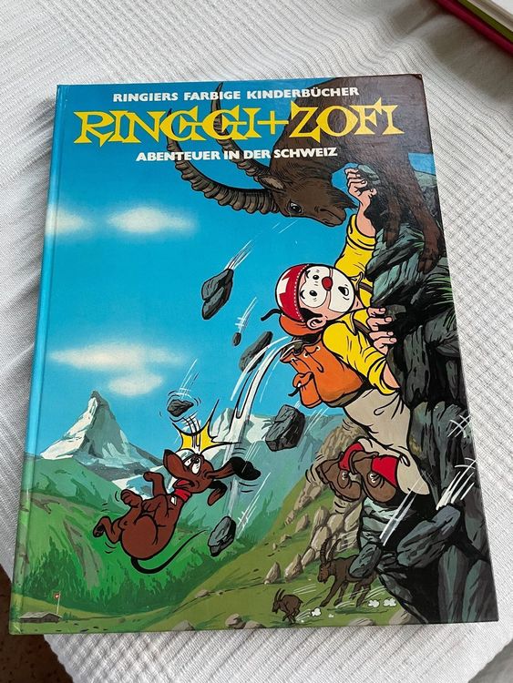 Ringgi und Zofi 3 Bücher | Kaufen auf Ricardo