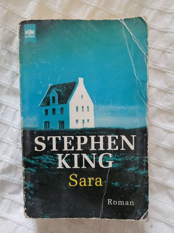 Buch - Sara (Stephen King) | Kaufen auf Ricardo