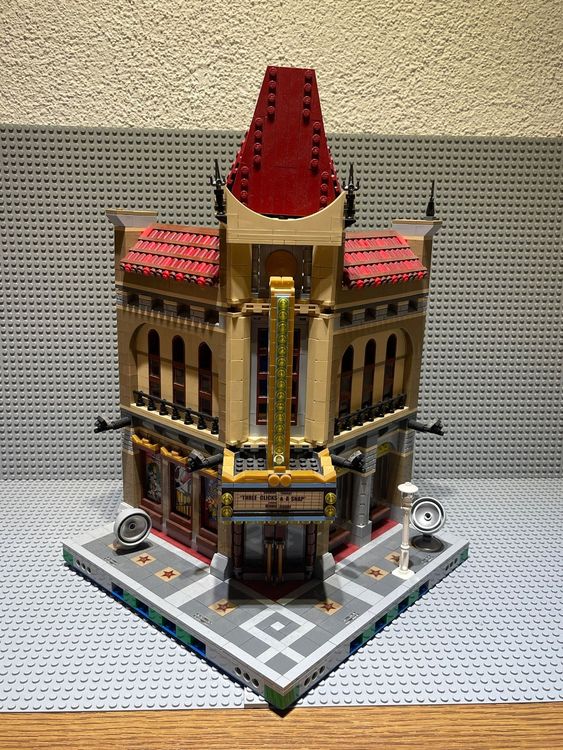 Lego Creator 10232 - Palace Cinema (Gebraucht) in Siglistorf für CHF ...