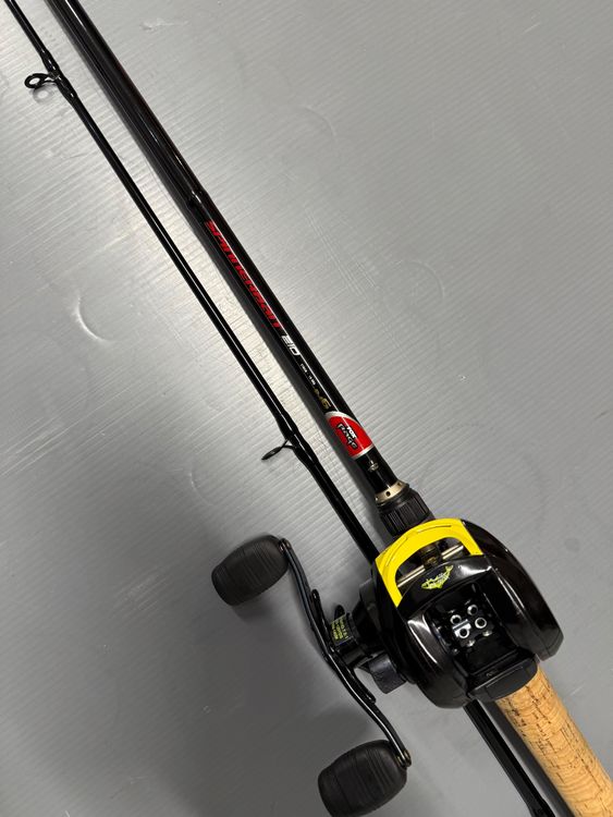 Fox Rage Baitcaster Combo 2.10m (Gebraucht) in Trimbach für CHF 110 ...